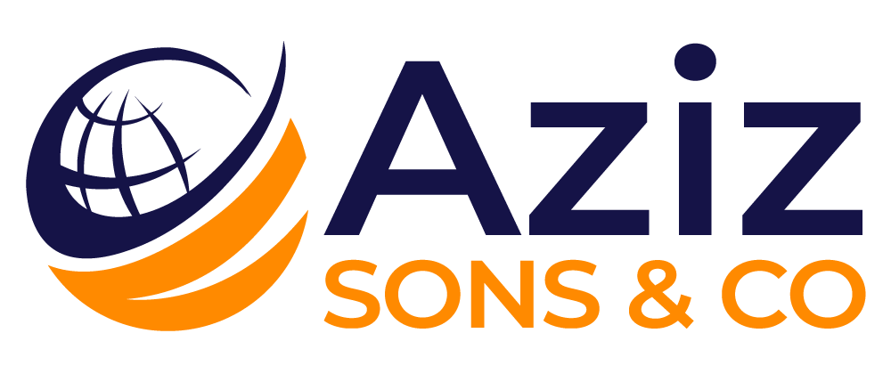 Contact us – Aziz Sons & Co